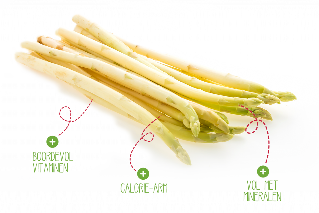 Asperges Gemert De Vrije Heerlyckheid - Asperges van der Heijden Gemert